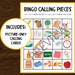 Back to School Bingo School Bingo Welcome Bingo Back to School Games ...