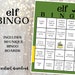 Underwater Bingo Under the Sea Bingo Marine Life Bingo - Etsy