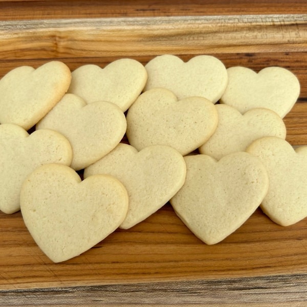 Undecorated Sugar Cookies - Etsy