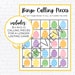 Easter Egg Bingo | Easter Bingo | Instant Download | Spring Bingo ...