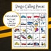 Transportation Bingo Game | Set of 30 Cards (instant Download) - Etsy