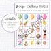Easter Bingo | Spring Bingo | Printable Easter Bingo | Instant Download ...