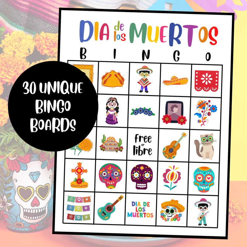 Dia De Los Muertos - Etsy