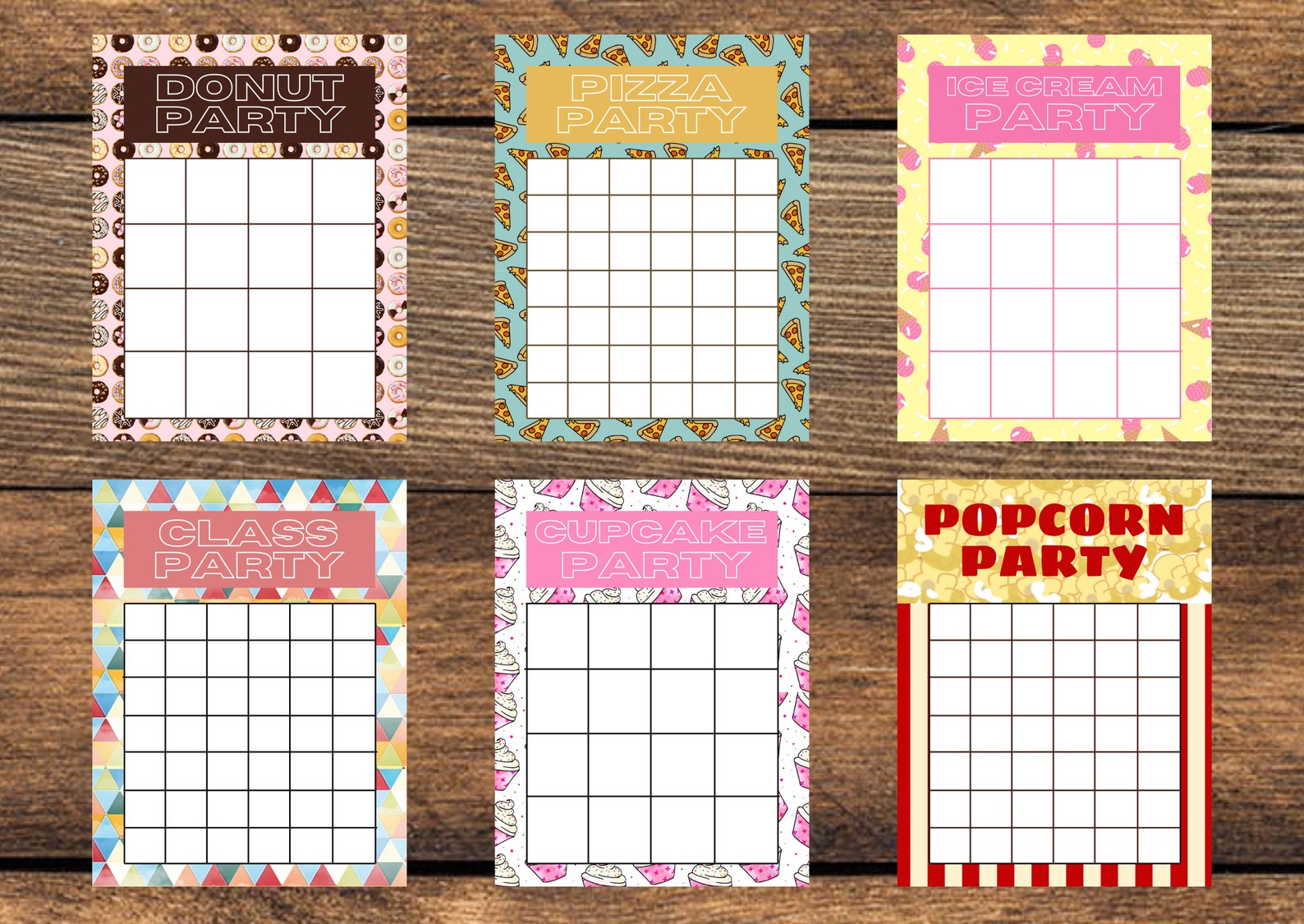 Reward Charts Incentives Charts Class Party Donut Party | Etsy