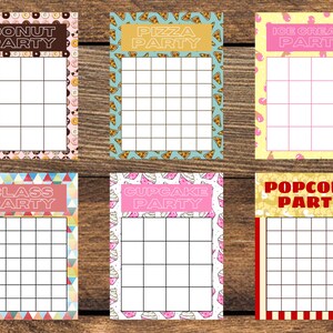Reward Charts Incentives Charts Class Party Donut Party Chart Instant ...