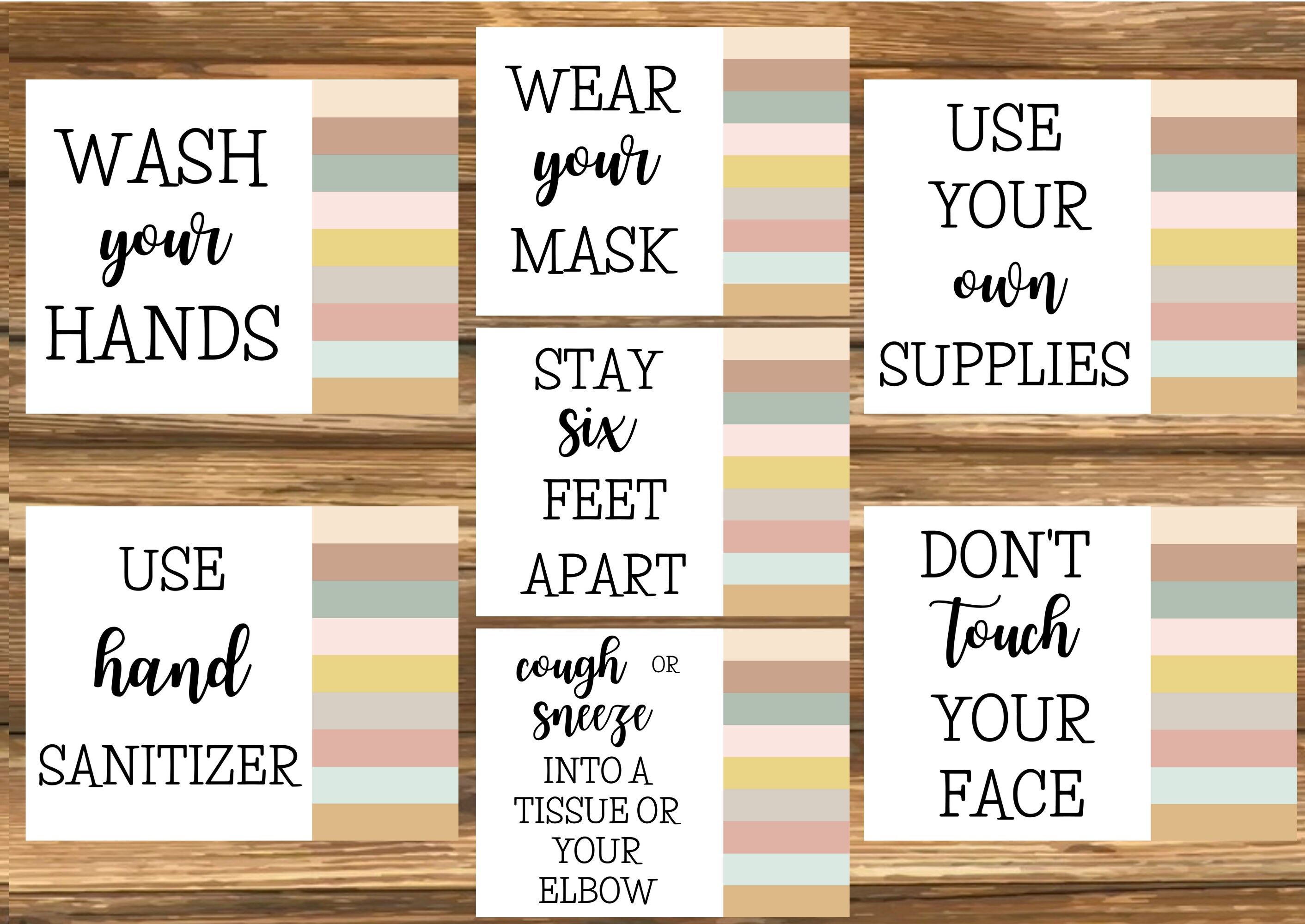 covid-class-rules-classroom-rules-sign-covid-19-rules-etsy