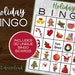 Back to School Bingo School Bingo Welcome Bingo Back to - Etsy