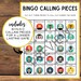 Community Helpers Bingo | Community Helpers Game | Instant Download ...