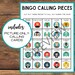 Community Helpers Bingo | Community Helpers Game | Instant Download ...