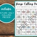 Chores Bingo Chore Chart Bingo Chore Charts Chores Game Cleaning Bingo ...