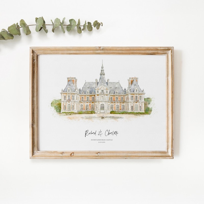 Drawing Sketch Custom - Etsy UK