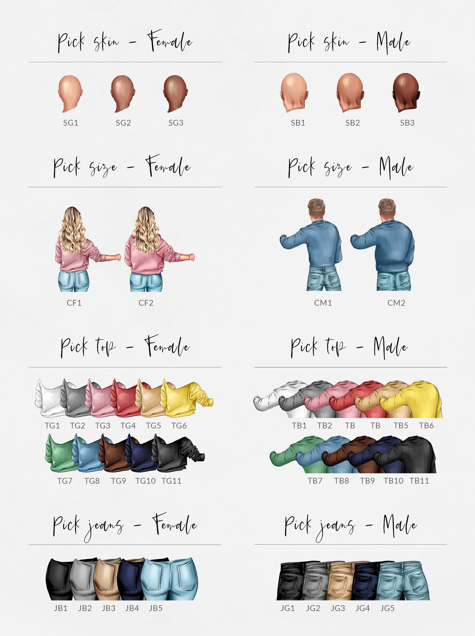 Personalised Couple Print Couples Gift Gift for Her - Etsy