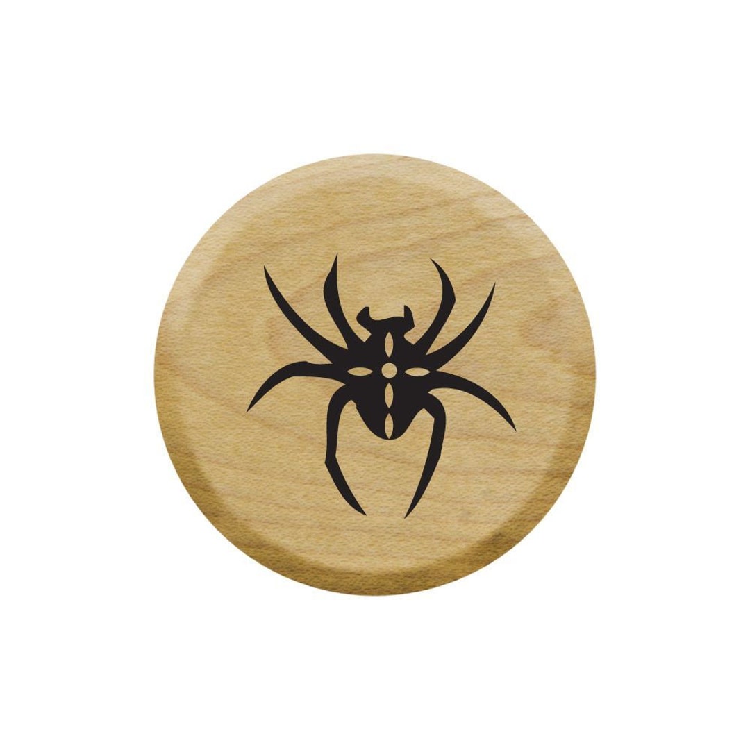 Spider Rubber Stamp, Spider Journal Stamp, Planner Stamp - Etsy