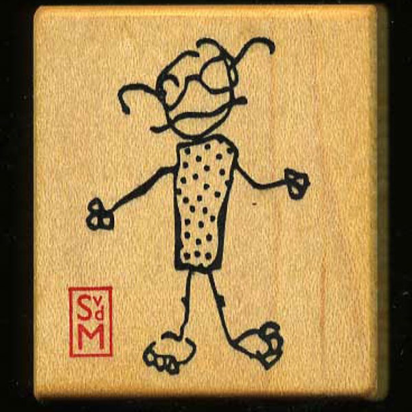 Weird Rubber Stamps - Etsy