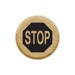 Stop Sign Rubber Stamp, Stop Sign Planner Stamp, Journal Stamp ...