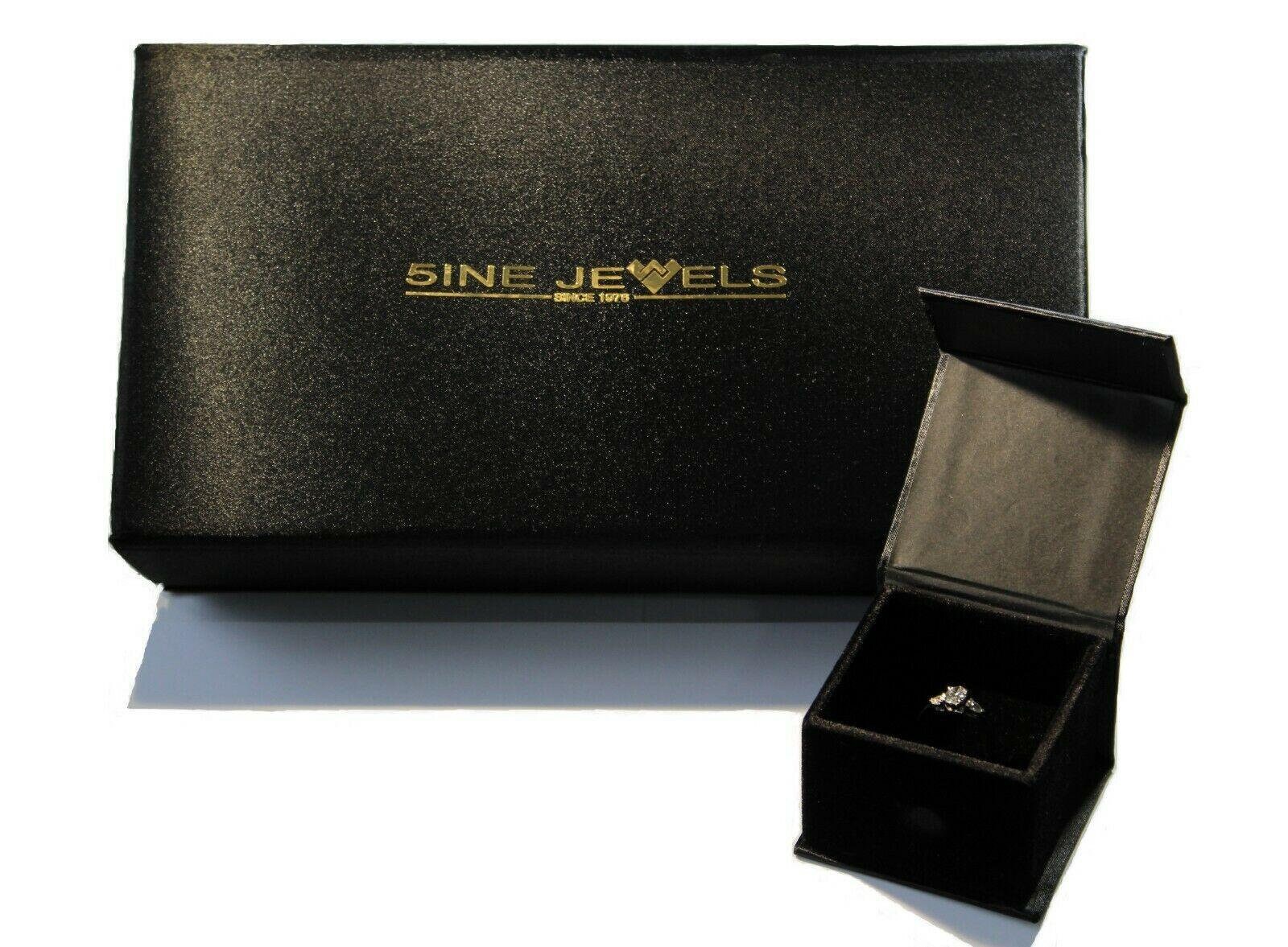 Round Cut Natural Diamond Flush Set Full Eternity Wedding Ring - Etsy