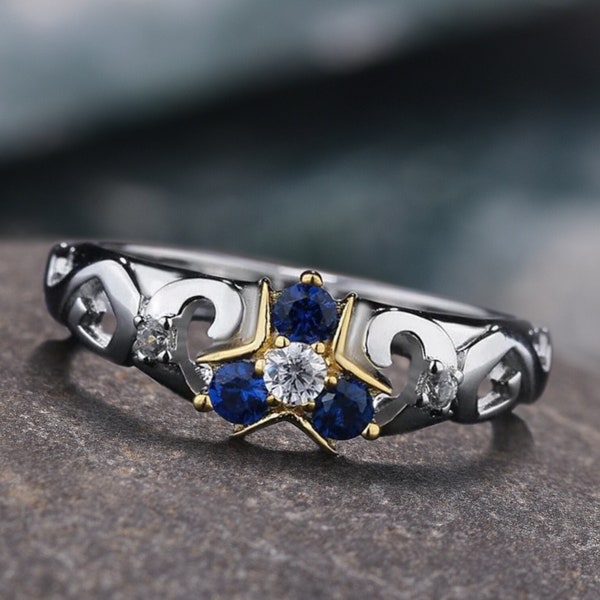 Video Game Engagement Ring - Etsy