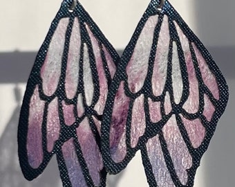 Translucent Butterfly Wing - Etsy