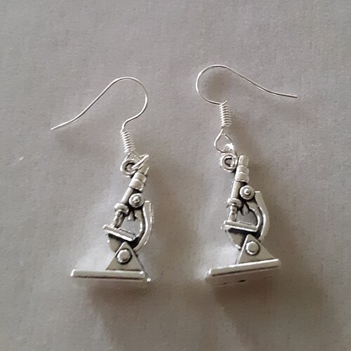 Microscope Cookie and Fondant Cutter - Etsy