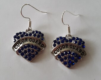 Color Guard Jewelry | Etsy