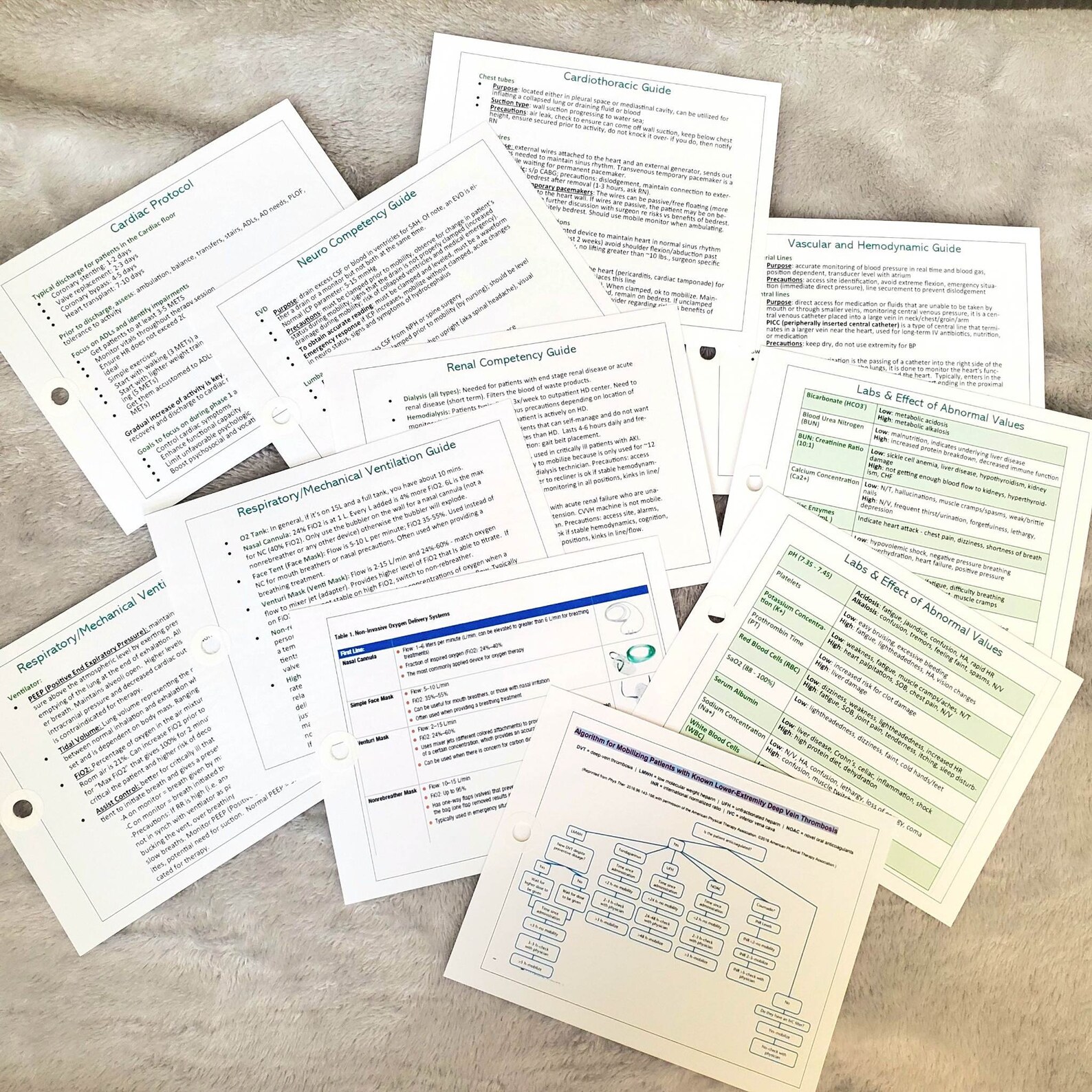 Physical Therapy Guide in the Inpatient Setting | Clinical Pocket ...