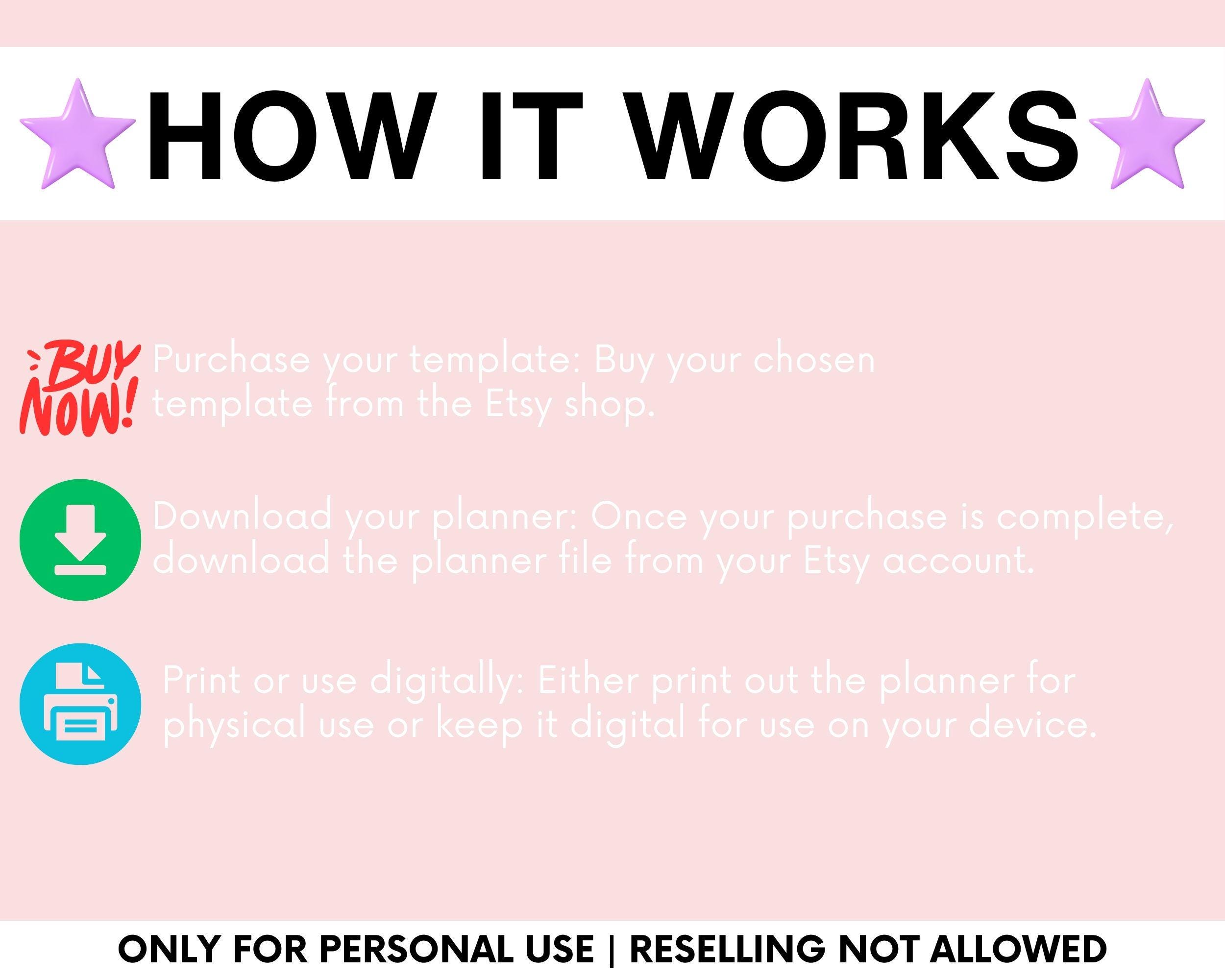 2025 Wedding Planner Printable Wedding Planner Wedding Plan Bundle