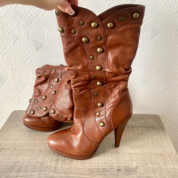 Boots Made in Brazil - Etsy