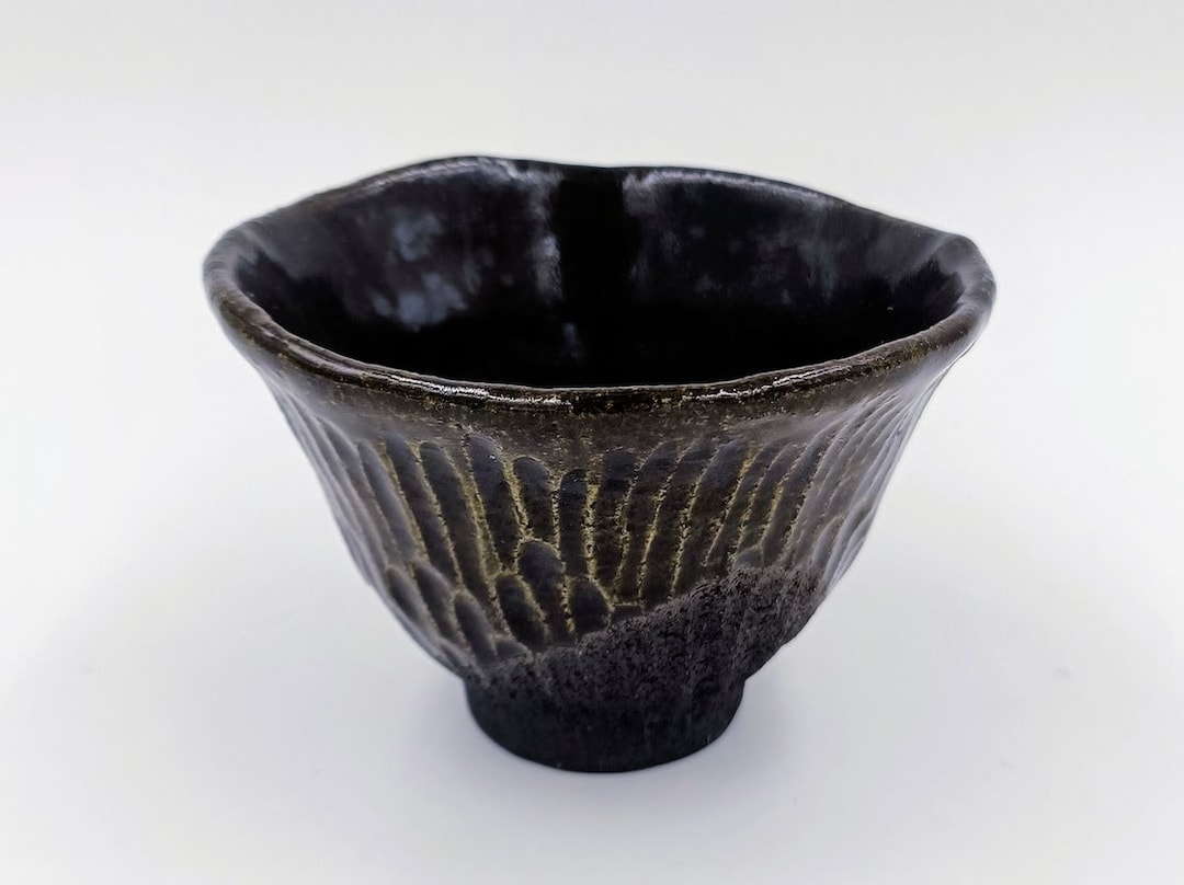 Stoneware Yunomi Cup - Etsy