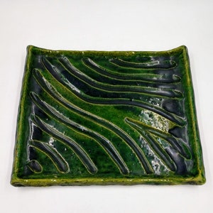 Large Oribe Plate - Etsy
