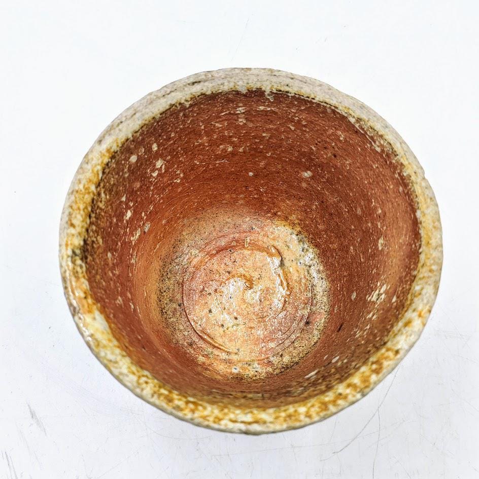 Shigaraki Yaki Yunomi Cup - Etsy
