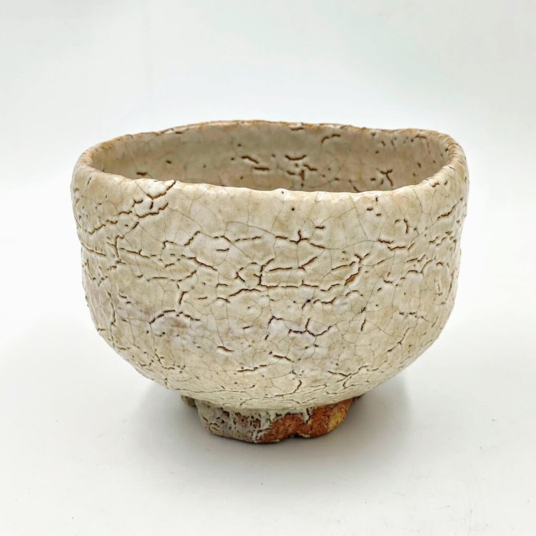 Oni Hagi Chawan by Tamura Goro 田村悟朗 - Etsy