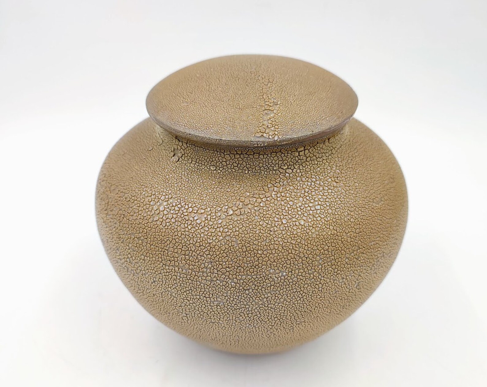 Rare Antique Ryumonji Yaki Tea Jar - Etsy