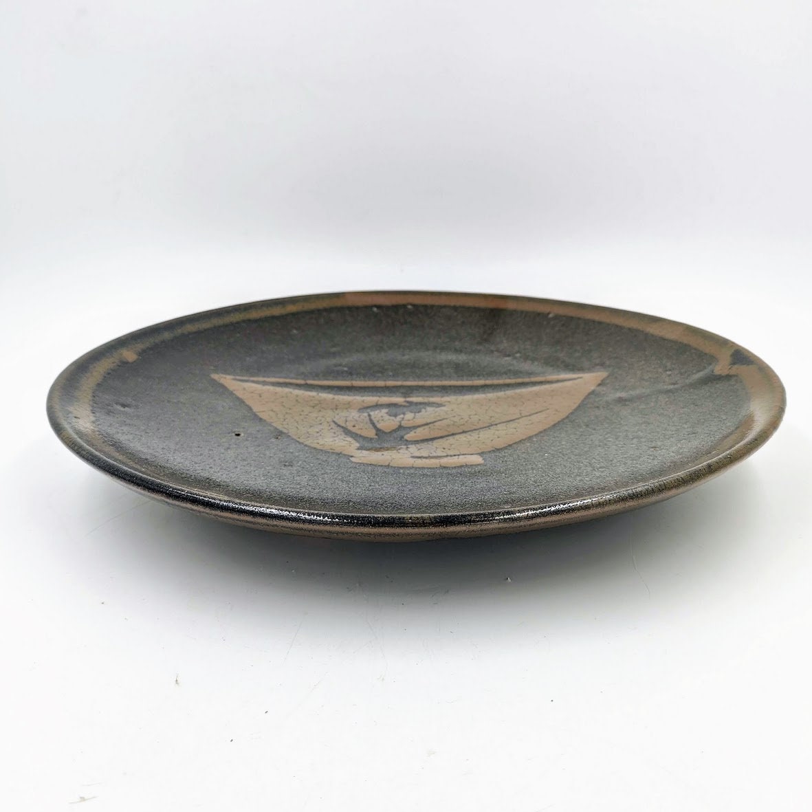 Mashiko Plate by Kimura Ichiro - Etsy