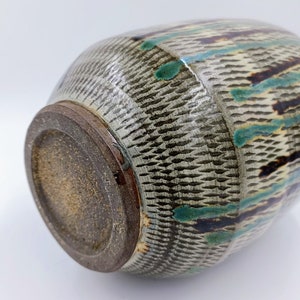Onta Yaki Vase - Etsy