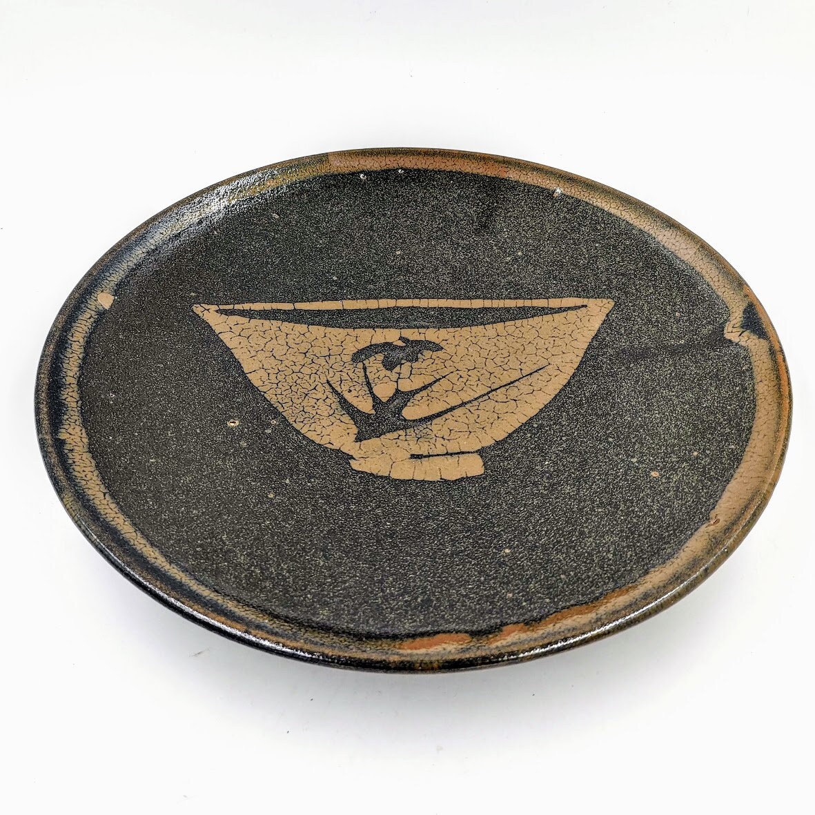 Mashiko Plate by Kimura Ichiro - Etsy