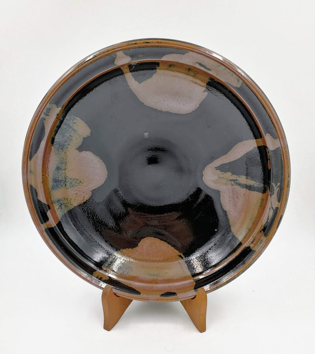 After Shoji Hamada Plate - Etsy