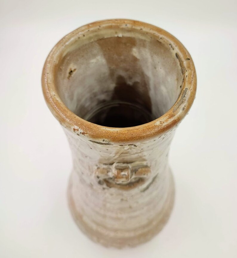 Antique Mishima Yaki Vase - Etsy