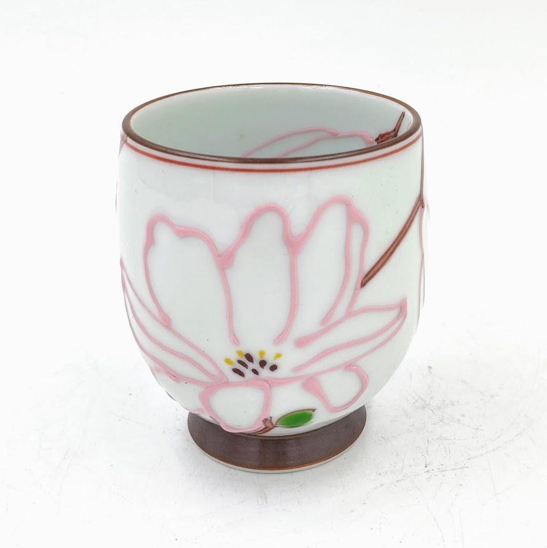 Arita Porcelain Yunomi Cup - Etsy