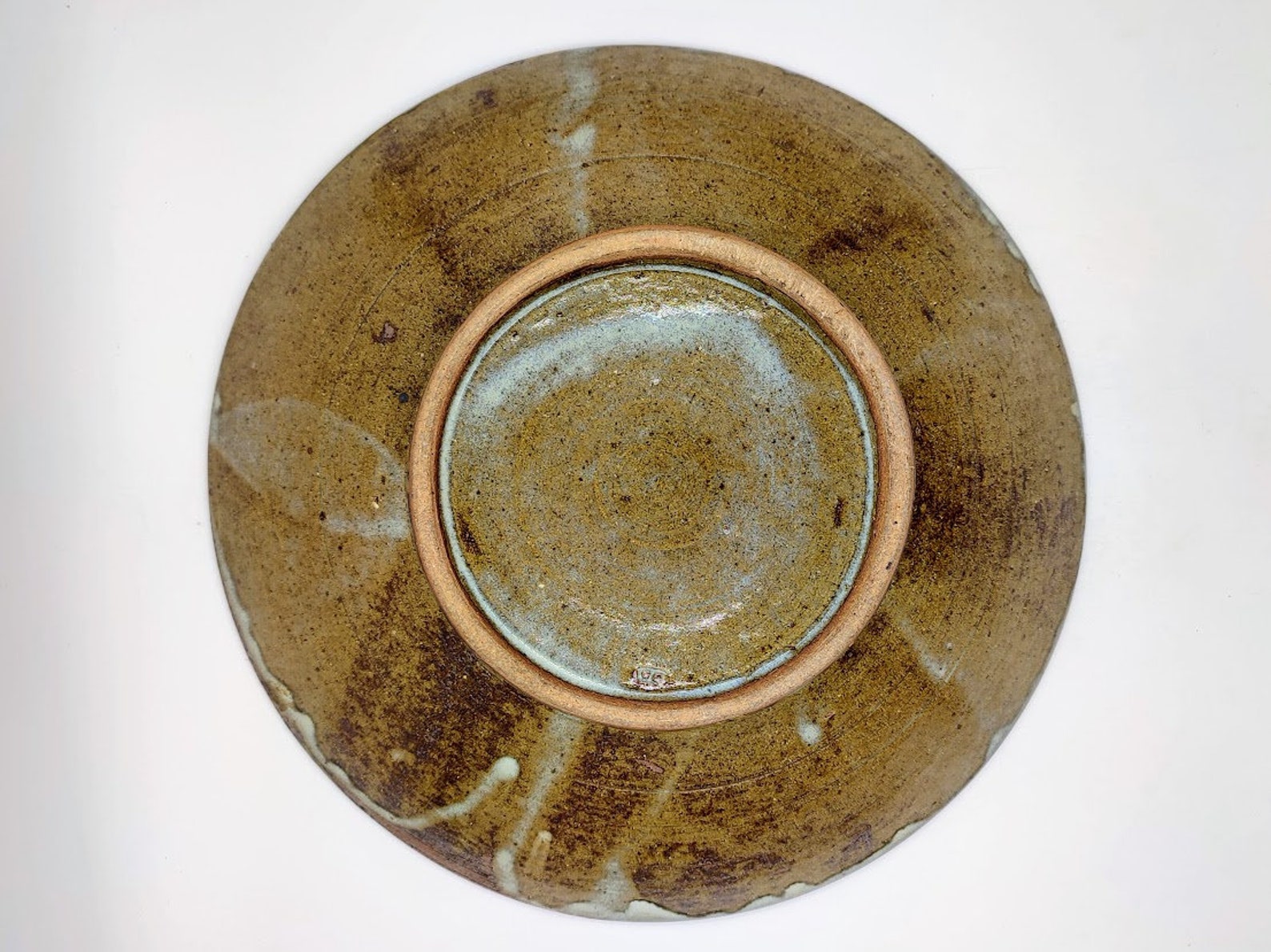 Large Mashiko Plate by Tatsuzō Shimaoka 島岡 達三 - Etsy