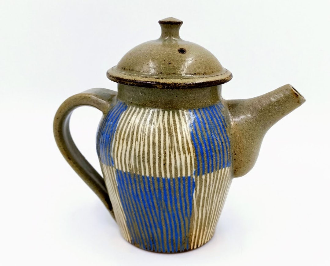 Mashiko Teapot by Eiho Hamada - Etsy