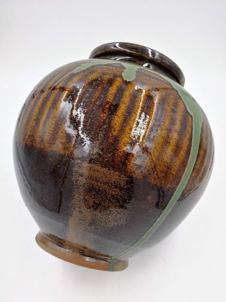 Vintage Onta Yaki Pot - Etsy