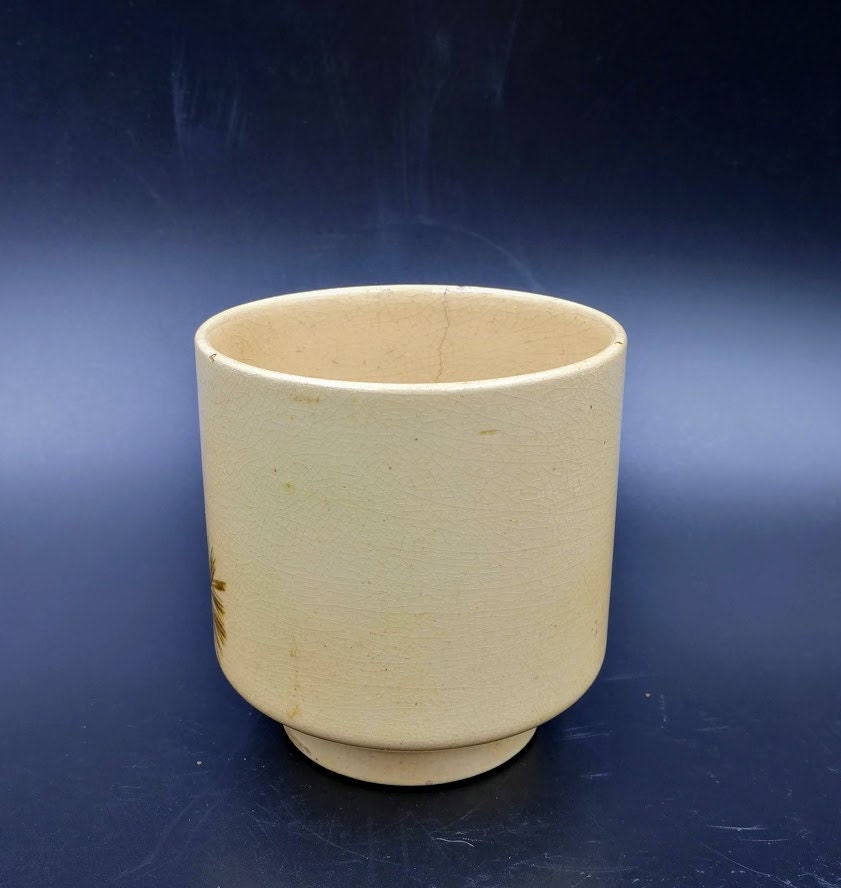 Antique Shino Yunomi Cup - Etsy