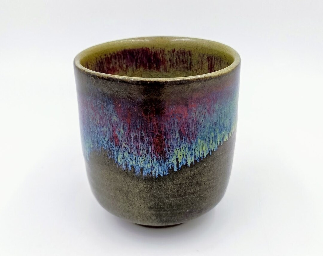 Large Karatsu Yaki Yunomi - Etsy