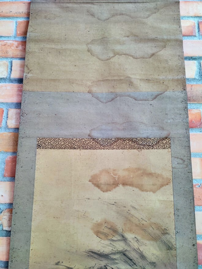 Antique Hanging Scroll - Etsy