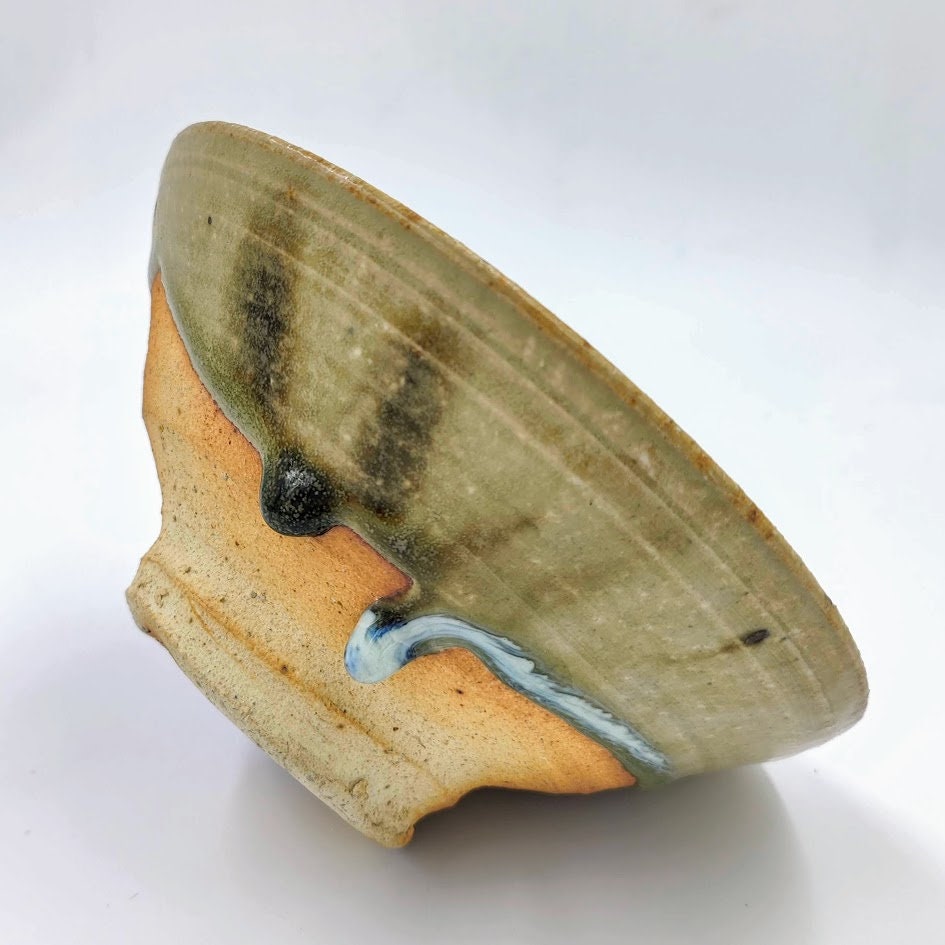 Seto Yaki Chawan by Suzuki Hachiro 鈴木八郎 - Etsy