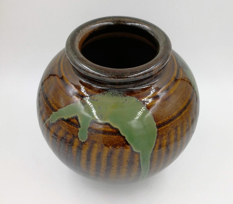 Vintage Onta Yaki Pot - Etsy