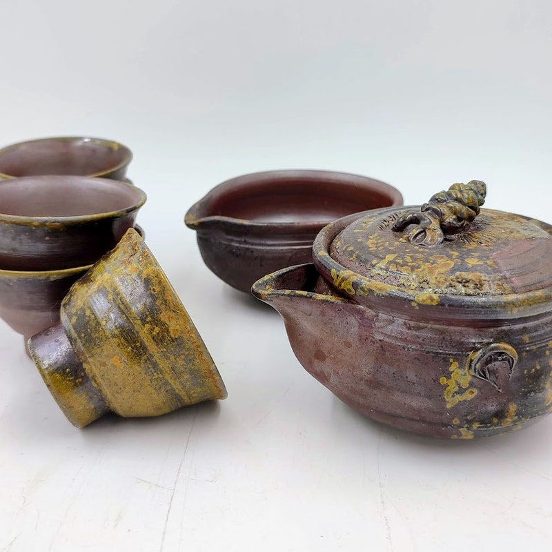 Bizen Ware - Etsy