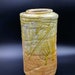 Carved Iga Yaki Vase - Etsy