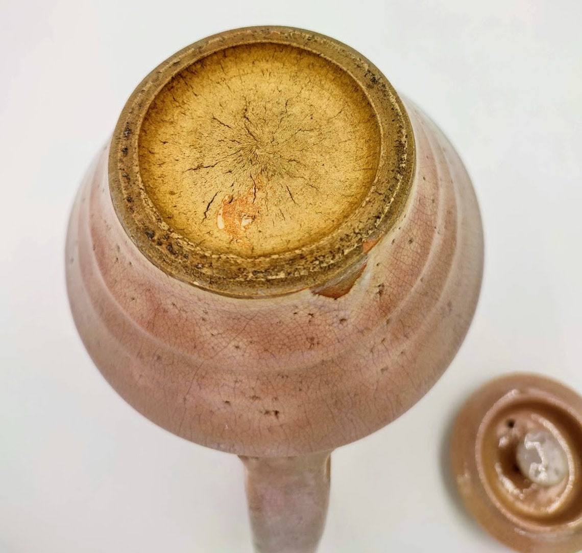 Gorgeous Hagi yaki teapot | Etsy