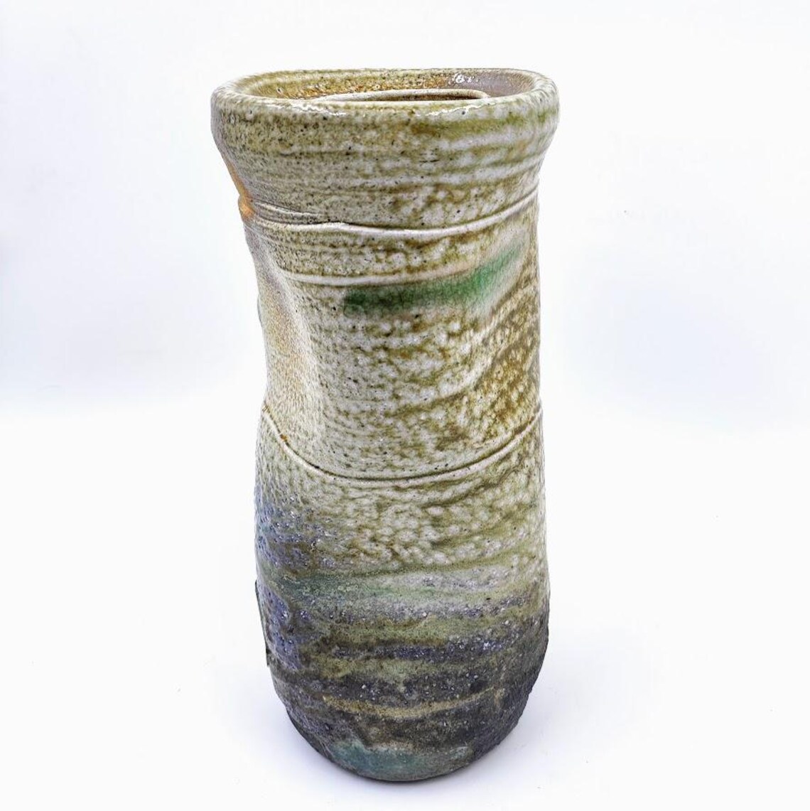 Ujo Yaki Ikebana by Rikei Imai - Etsy